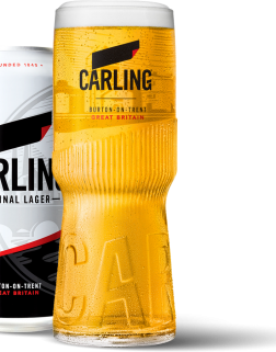 Black Fruits Cider | Carling